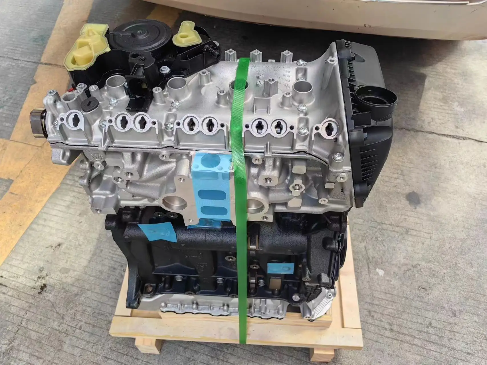 MANER Car Engine Assembly for Audi VW BMW BENZ Porsche