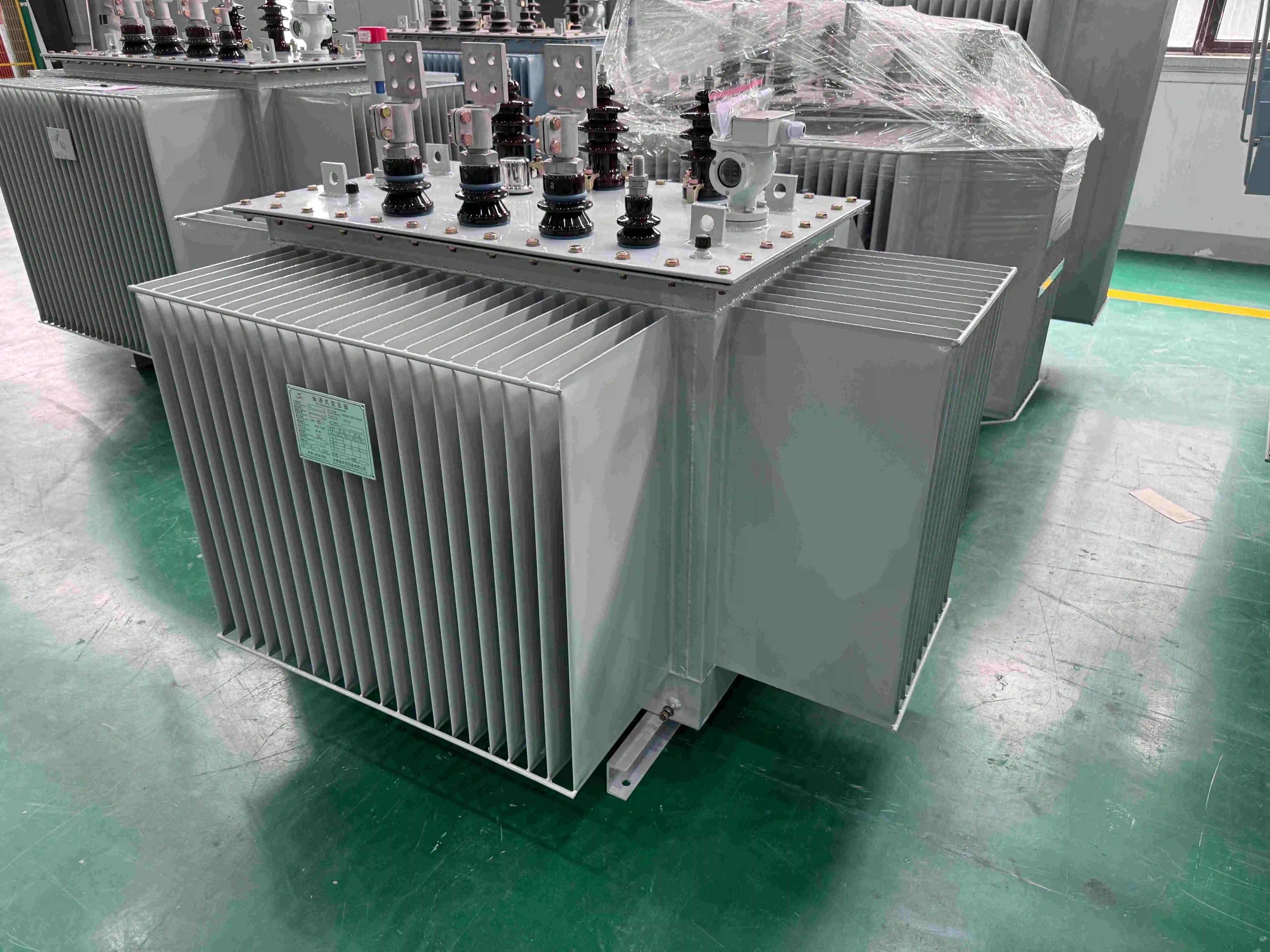 IEC 60076 Explosion-Proof Oil Immersed Power Transformers