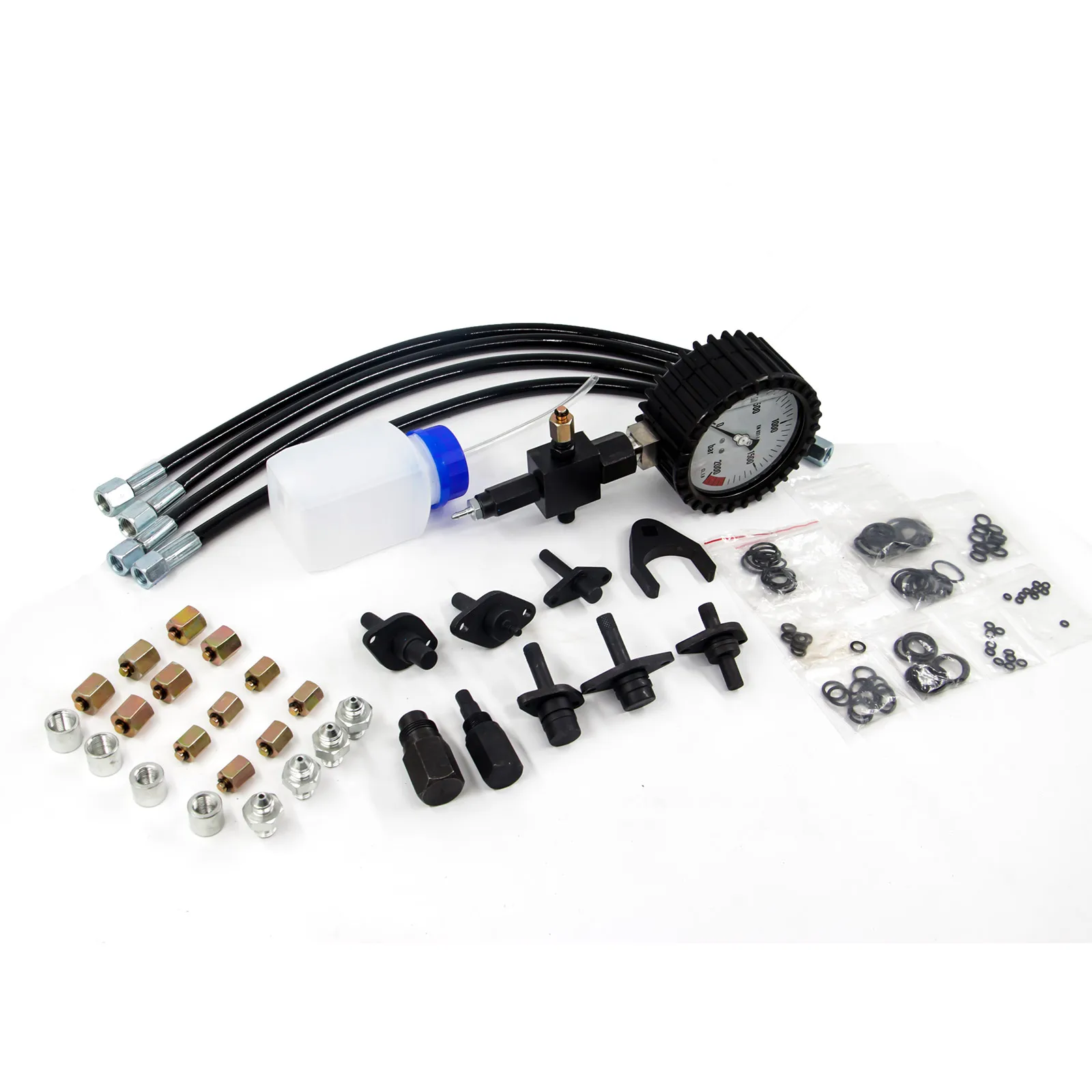 Diesel Engine High Pressure Common Rail Tester Kits Fuel Returen Tester ...