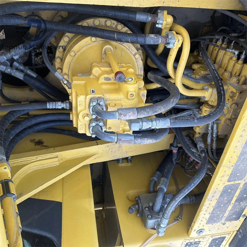 Komatsu PC400 Crawler Excavator - High Quality & Performance