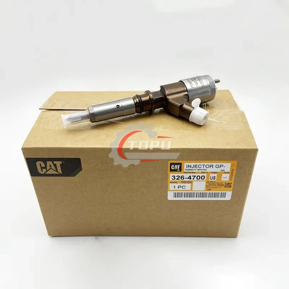 320d E320d Fuel Injector C6.4 Engine 326-4700 3264700 - Buy C6.4 Fuel ...