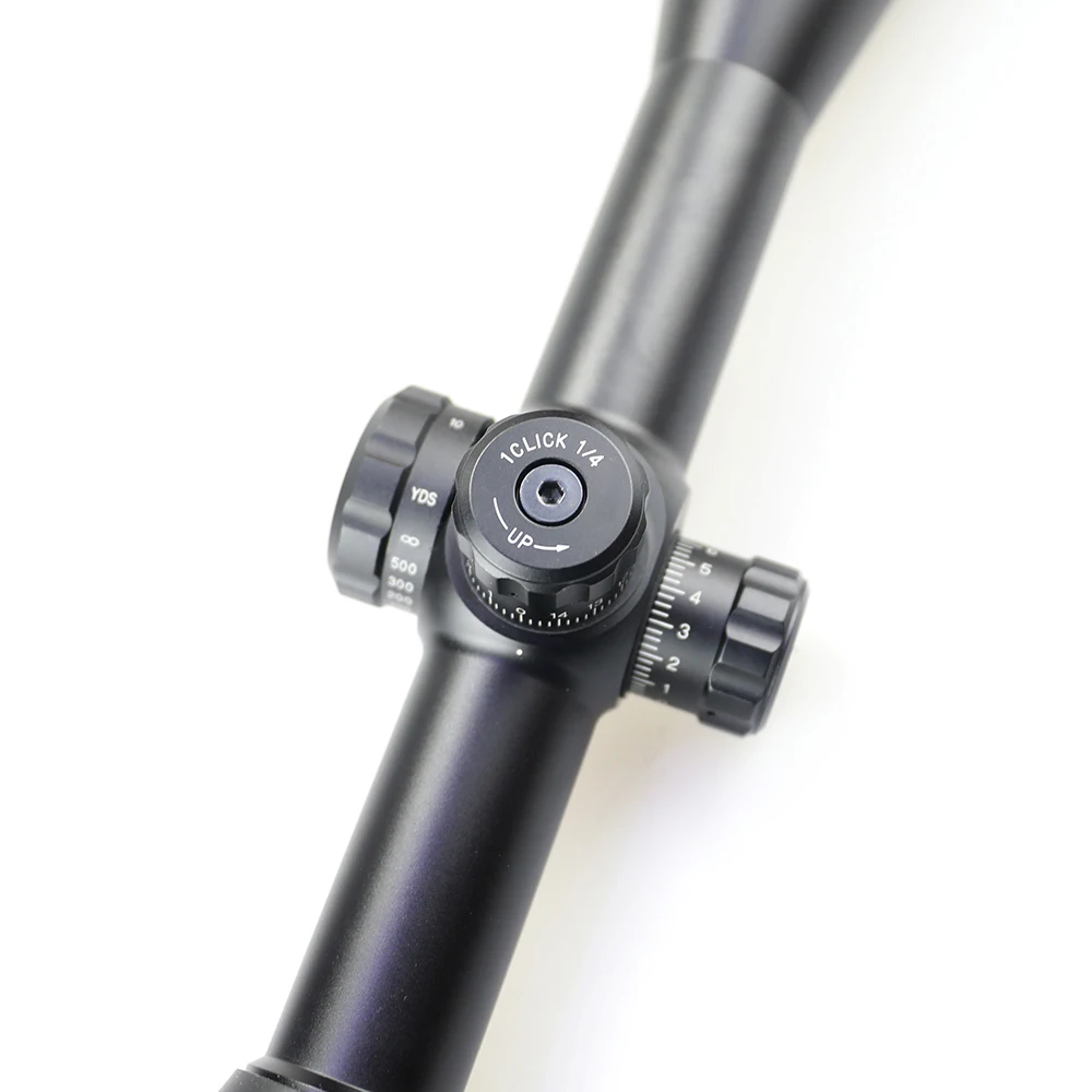 Ohhunt 8-32X56 SFIR Tactical Optics - Red Green Illuminated Scope