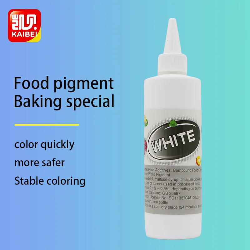 Halal Food Coloring Liquid Food Coloring Gel Baking Cake Decoration 10g ...