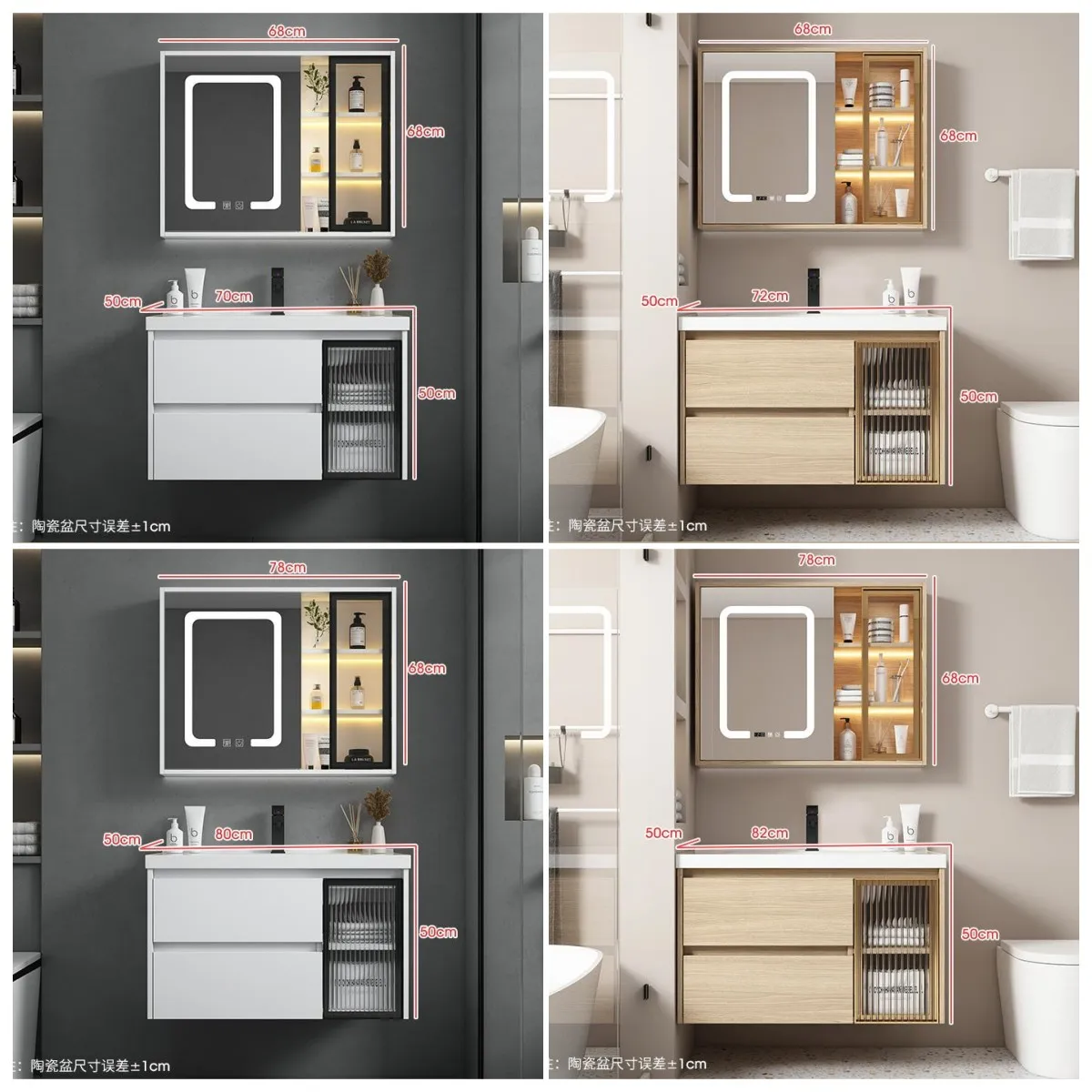 Vanity Bathroom High Quality Promotion Wall Mounting Bathroom Wall ...