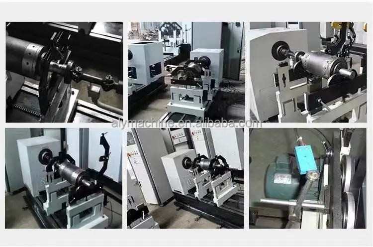 TAIAN ALY Turbo Charger Balancing Machine for Dynamic Testing | Optimal ...