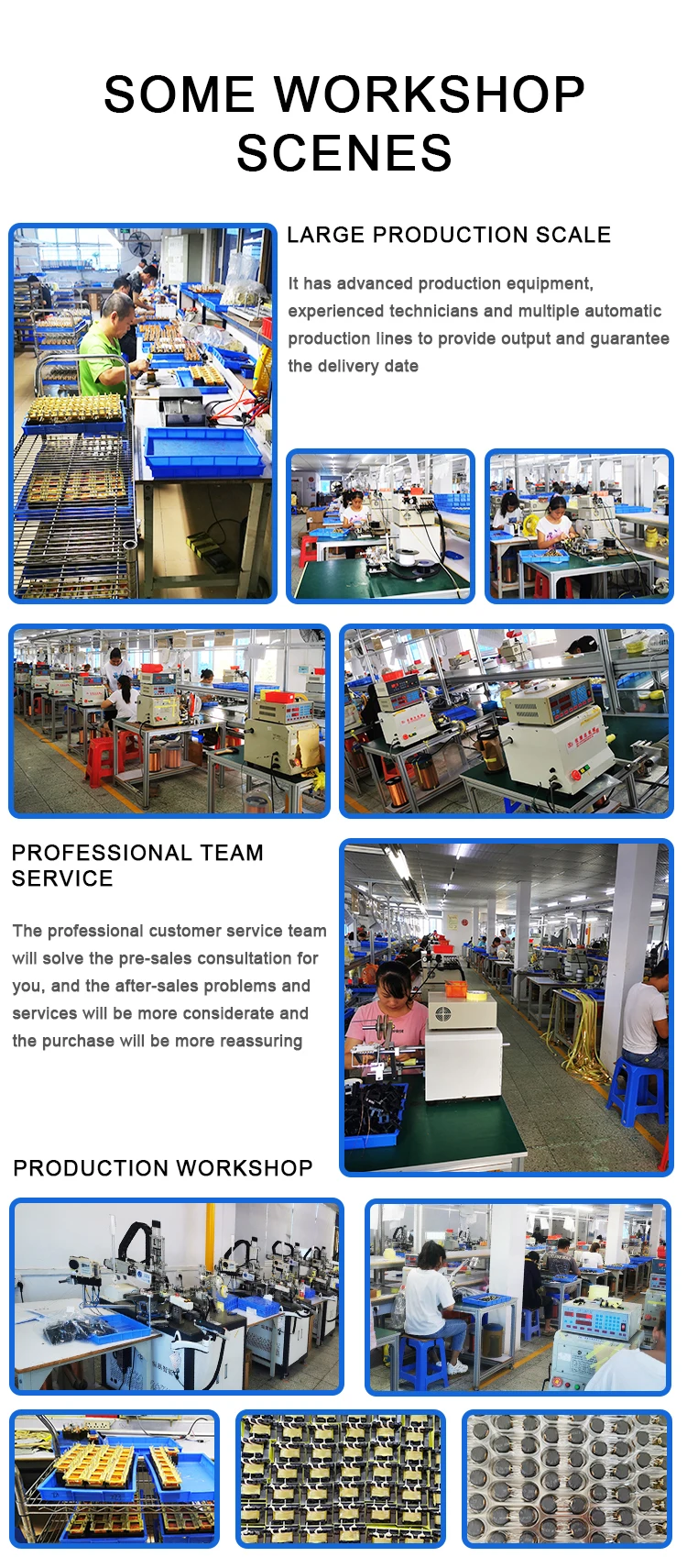 Choke Coil Energy Storage Toroidal Reactor Current Inductor Magnetic ...