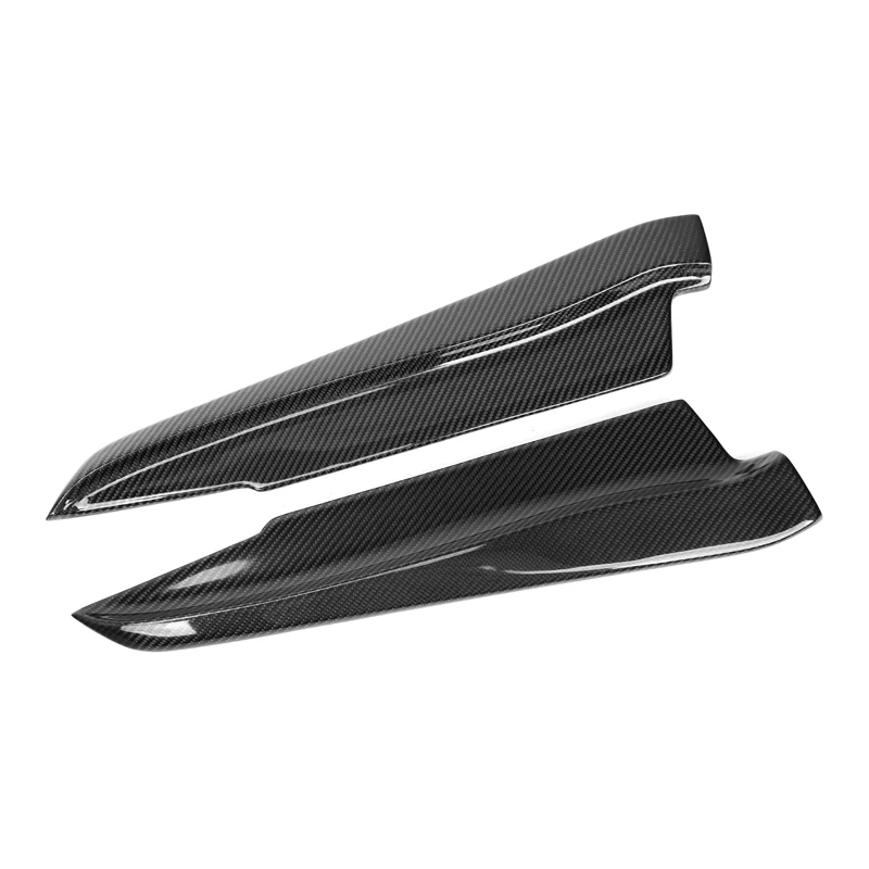 E92 M3 Carbon Fiber Rear Bumper Lip Splitter Fit for BMW E92 M3 Rear ...