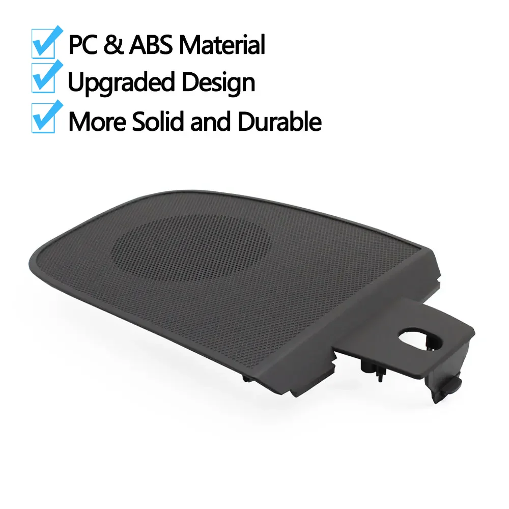 Factory Price Interior Front Dashboard Loudspeaker Cover Speaker Sound ...
