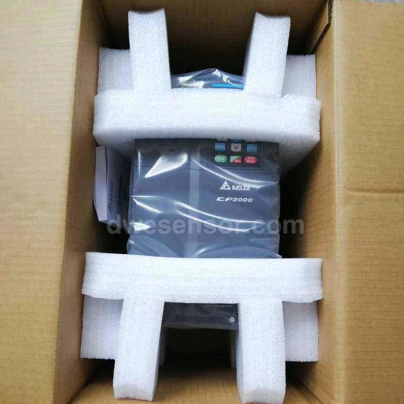 DELTA VFD for BLDC Motor Inverter - 15KW High Voltage Drive