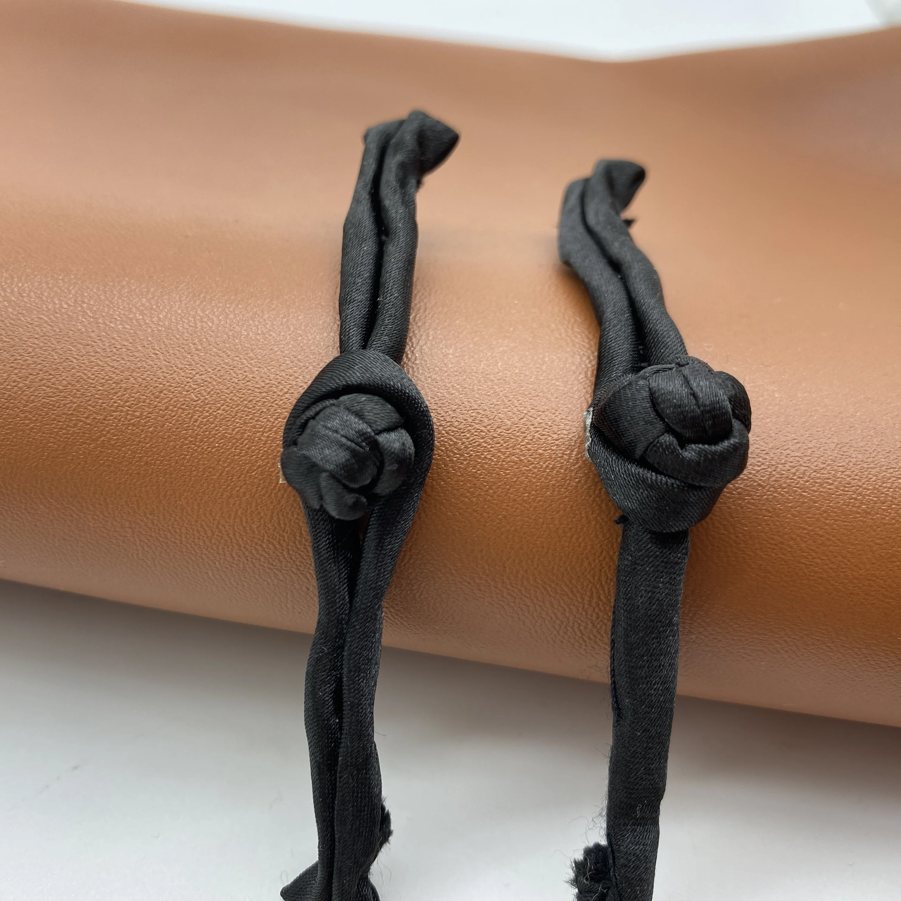 Factory Supply Vintage Garment Frog Knot Braided Cord Covered Button ...