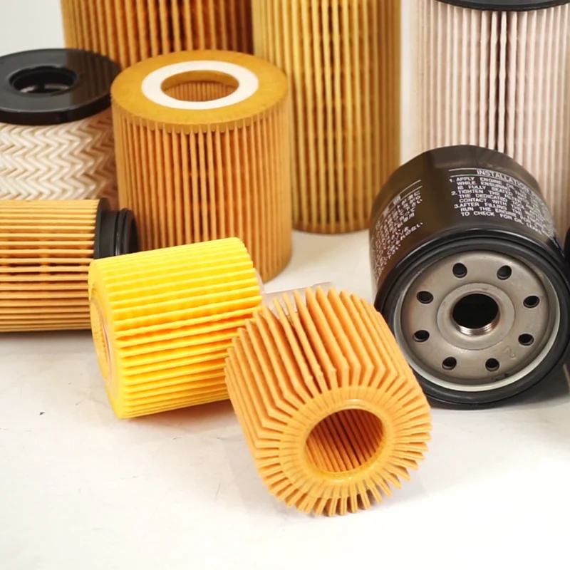 Mercedes-benz Actros Oil Filter - 4411800209 E197HD23