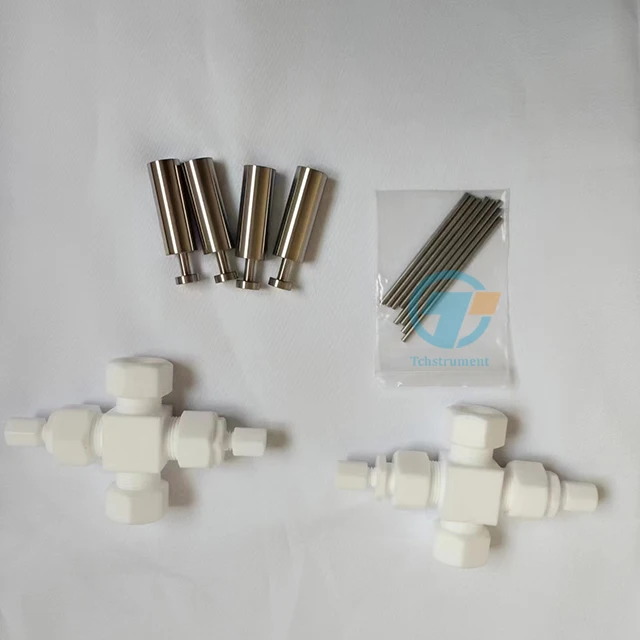 Swagelok Four-electrode Custom Electrode| Alibaba.com