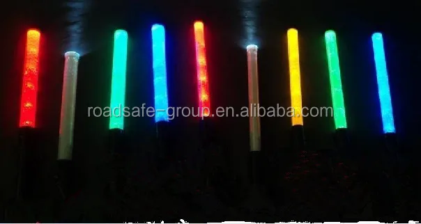 Alibaba.com: Portable traffic safety guard stick with baton light, CE ...