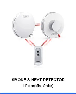 Shenzhen Fire Security Technology Co., Ltd. - Smoke Detector, Smoke Alarms