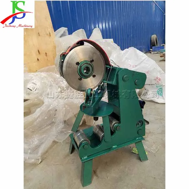 Small Electric Stainless Steel Pipe Cutting Machine