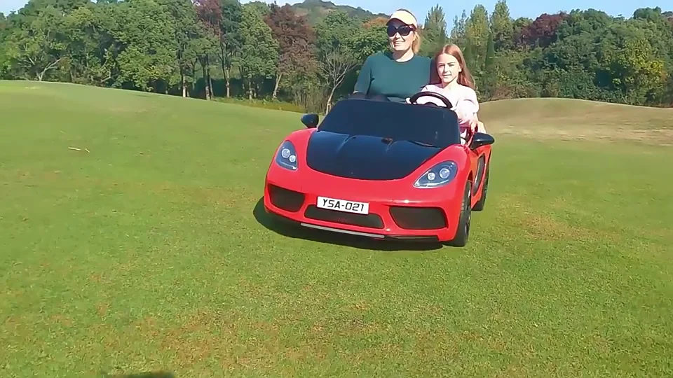 48v Super Electric Sport Car For Big Child With 600w Brushless Motor ...