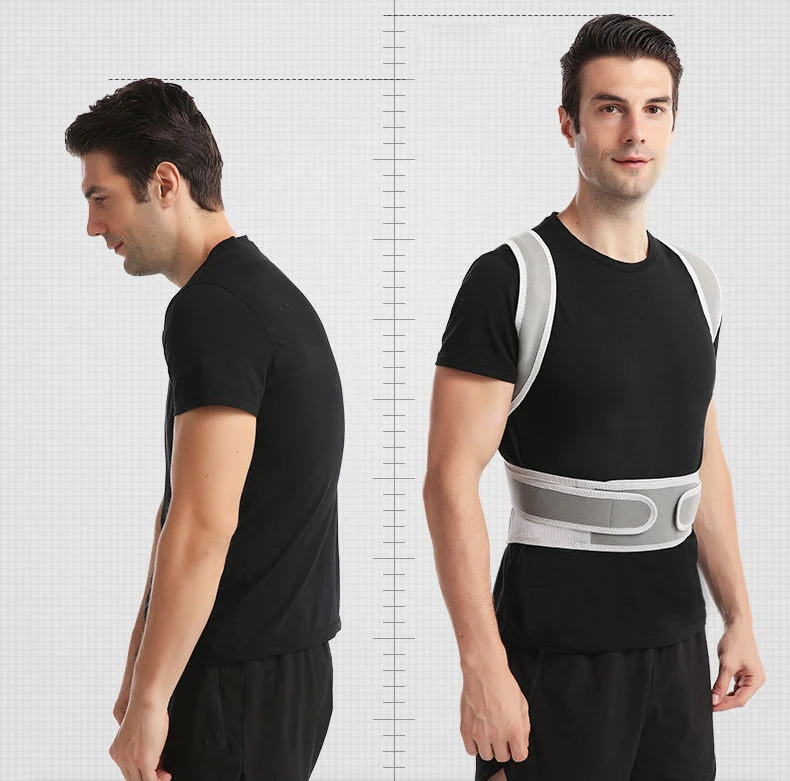 Wholesale Orthopedic Adjustable Support Medical Waist Belt Lumbar Lower ...