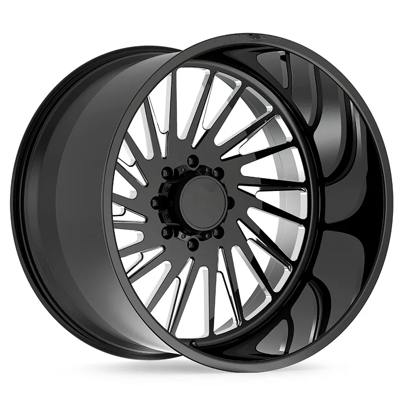 Custom Concave DeepLip ForgedWheels for Truck, for GMC,DodgeRam,Ford ...