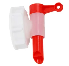 DIN 51/DIN 61/DIN 71 Dispensing Drum Lid with Tap for Containers