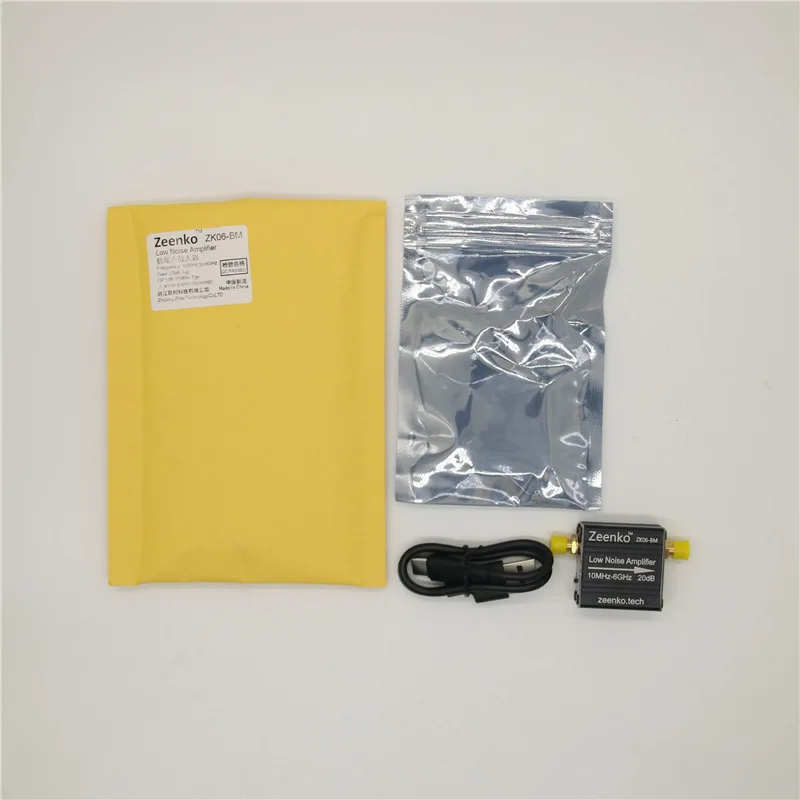 Zeenko BM Series Low Noise Amplifier - High Gain LNA