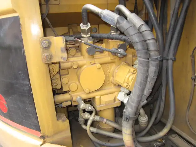 Cat 313c Excavators Used Caterpillar Excavators 313c Used Excavators ...