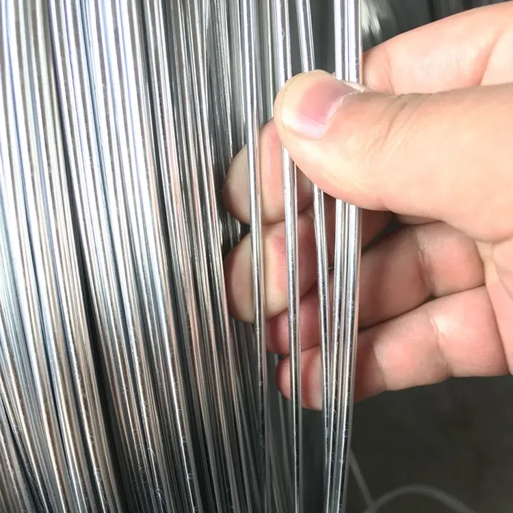 Galvanized Steel Wire - Durable 2.5mm Hot-Dipped Iron