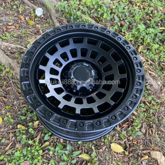 Jy off-Road New Design 4X4 Wheel - High Performance Rims