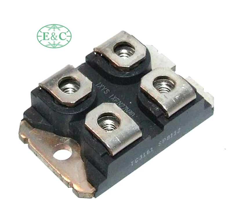Semiconductor Dsei2x101-12a Diode Module 1.2 Kv 92 A 1.61 V Dual ...