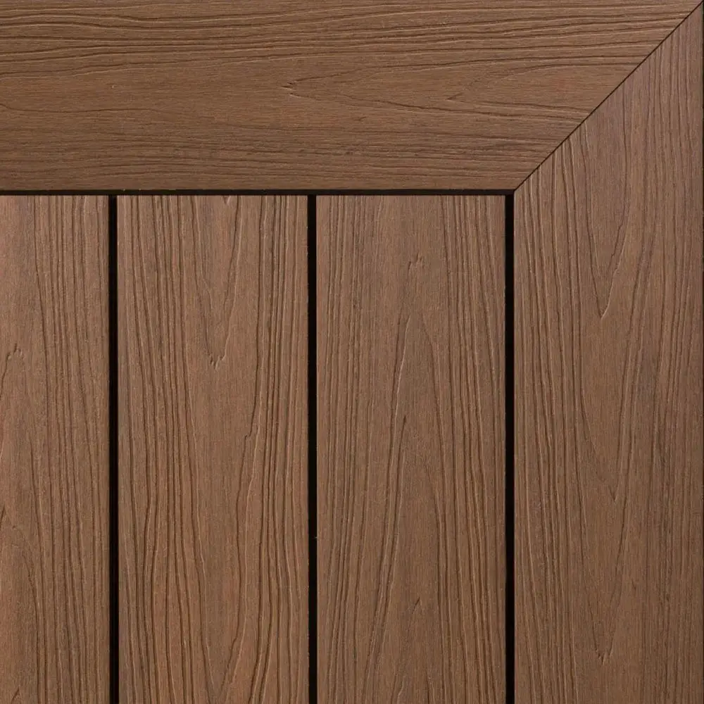 Waterproof Terrace Decking Wpc Composite Decking Wpc Floor Deck - Buy ...