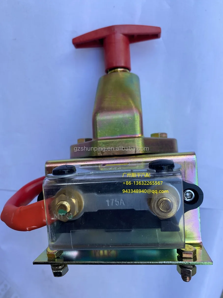 SJC00002 Main Switch Telm a Retarder 24V JK451Z 35E11-24580| Alibaba.com