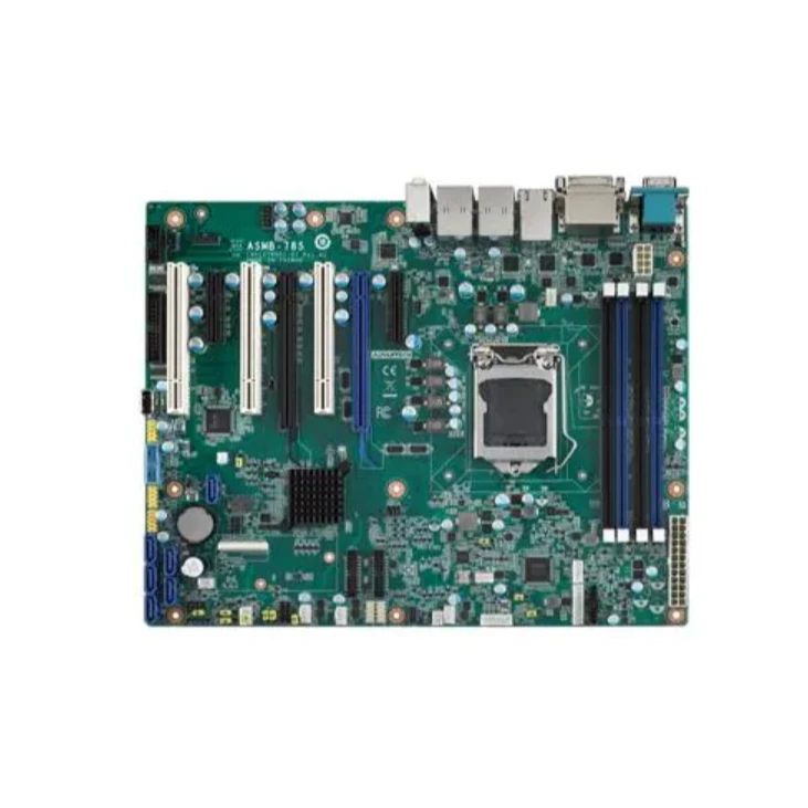 Industrial motherboard Embedded Industrial Atx Motherboard Atx Motherboard AIMB-785G2-00A1E For ...