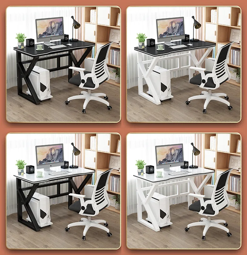 E-sport Racing Style Gamer Table PC Computer Desktop Gaming Tables ...