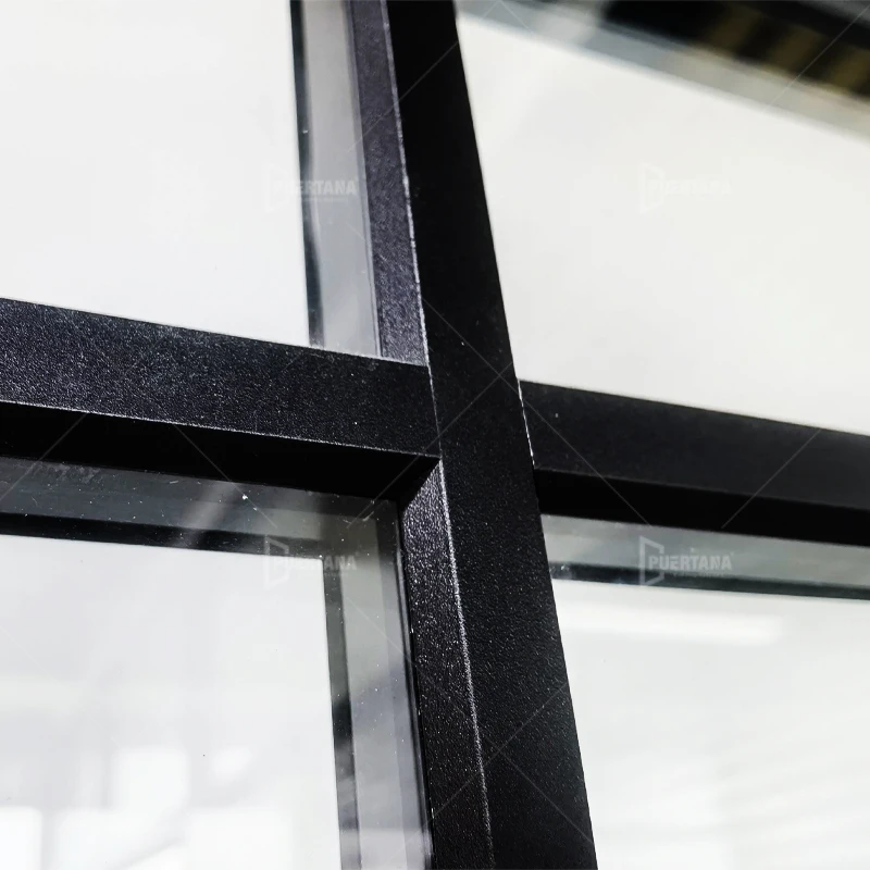 NFRC America Standard USA Thermal Break Aluminum Windows