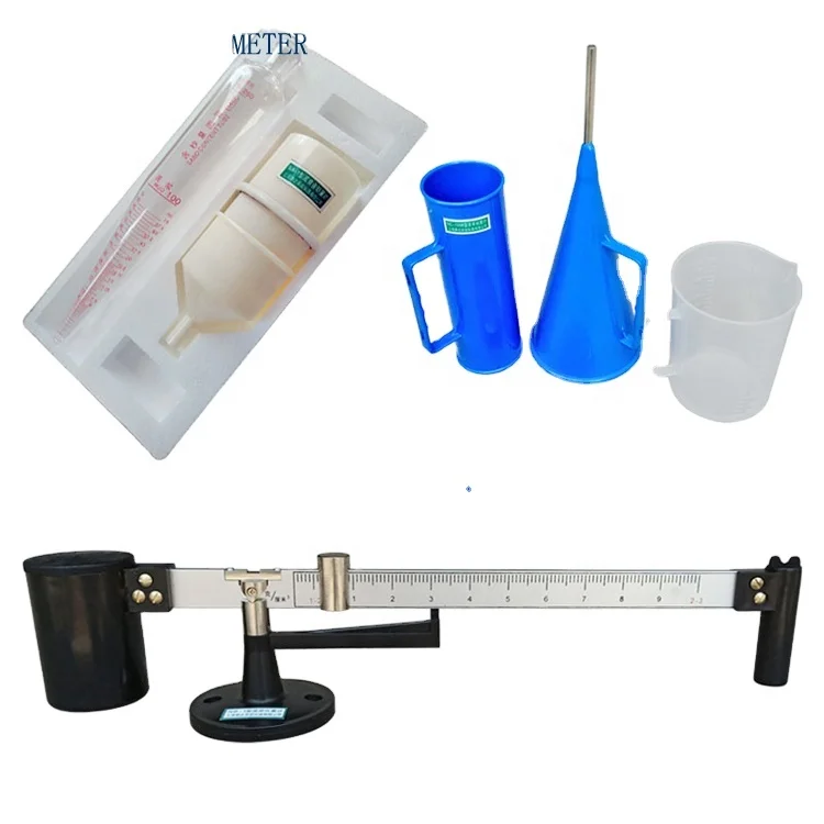 Slurry Mud Test Kits - Precision Tools for Quality Control