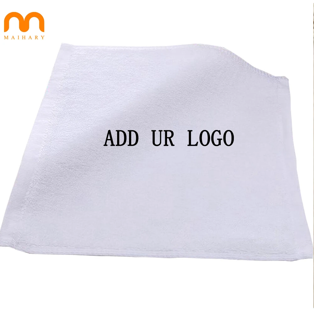 Factory Wholesale High Quality 25*25cm 100% Cotton Plain Cotton Small ...