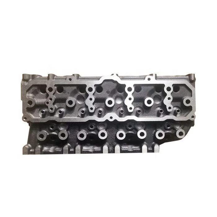 S4S-DT S4S DT S4SDT Bare Cylinder Head for Mitsubishi Forklift 3311cc 3 ...