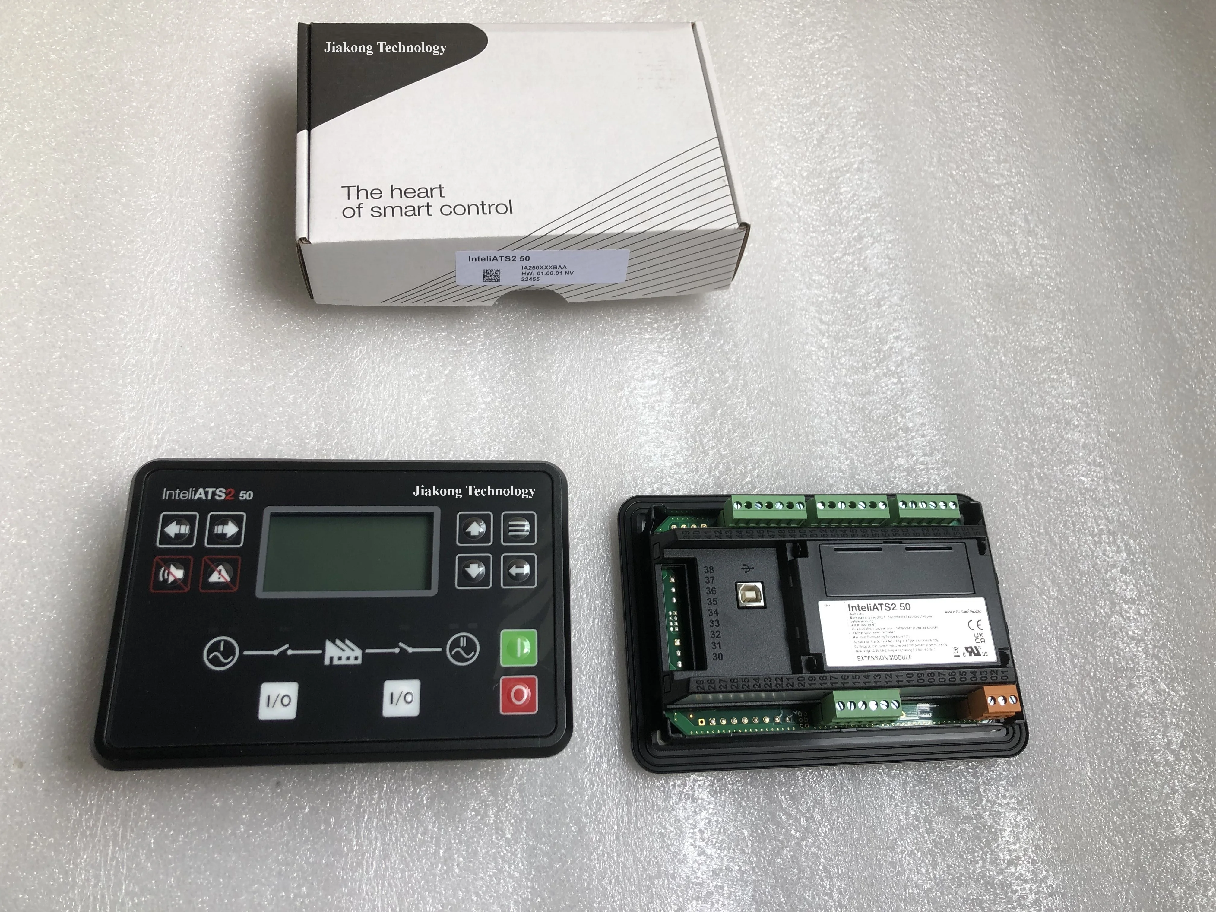 Genuine Ats Inteliats2 50 Controller For Generators, Oem | Wholesale