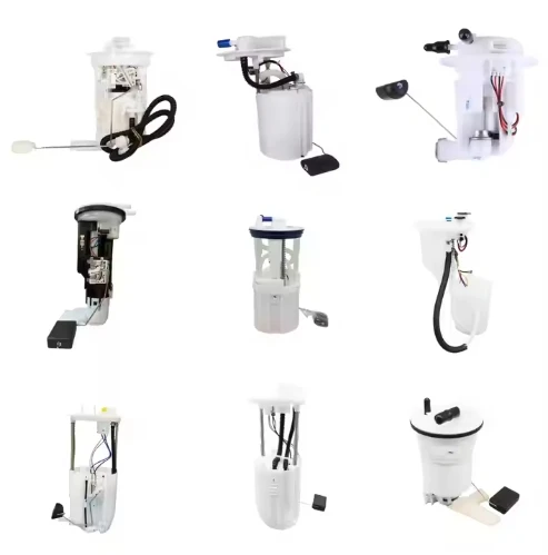 Auto Engine Parts 2514700090 Petrol Fuel Filter Assy Electric Fuel for ...