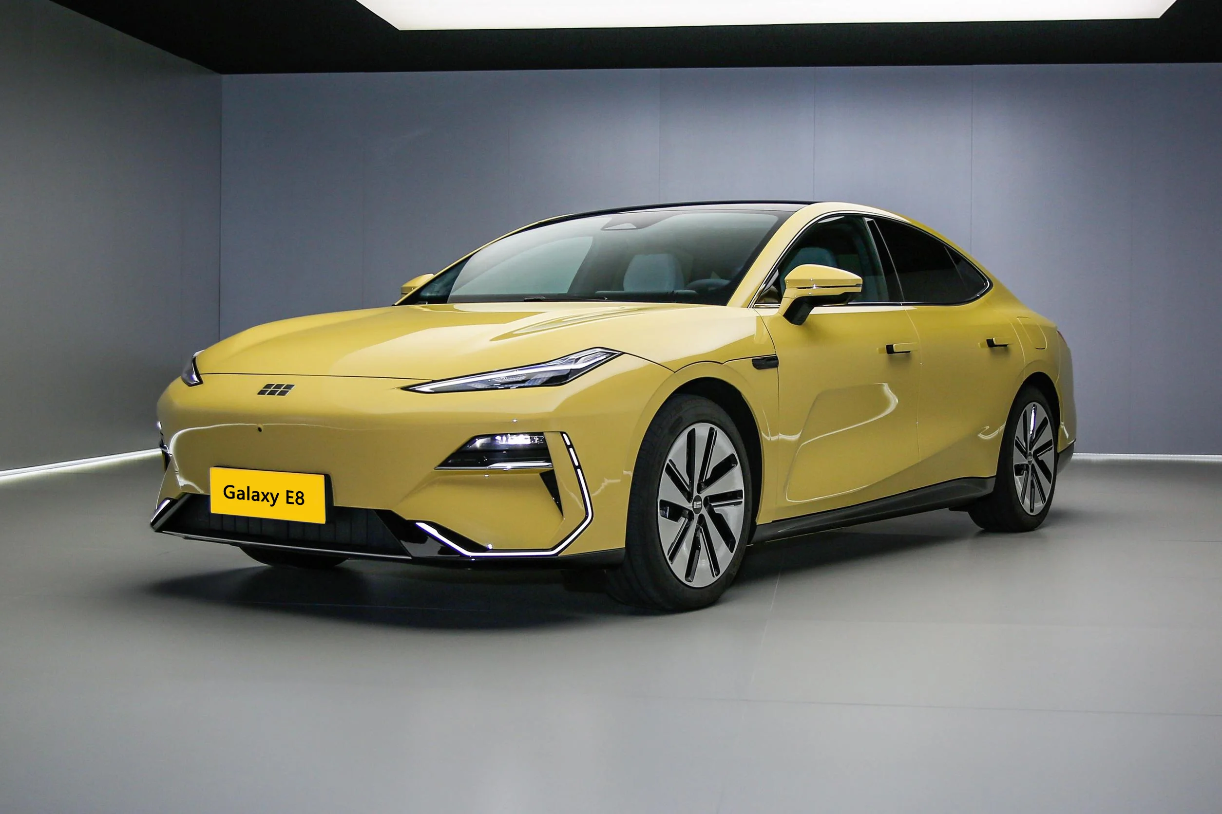 Best Luxury Electric Cars Of 2024 Geely Galaxy E8 4 Door 5 Seat High ...