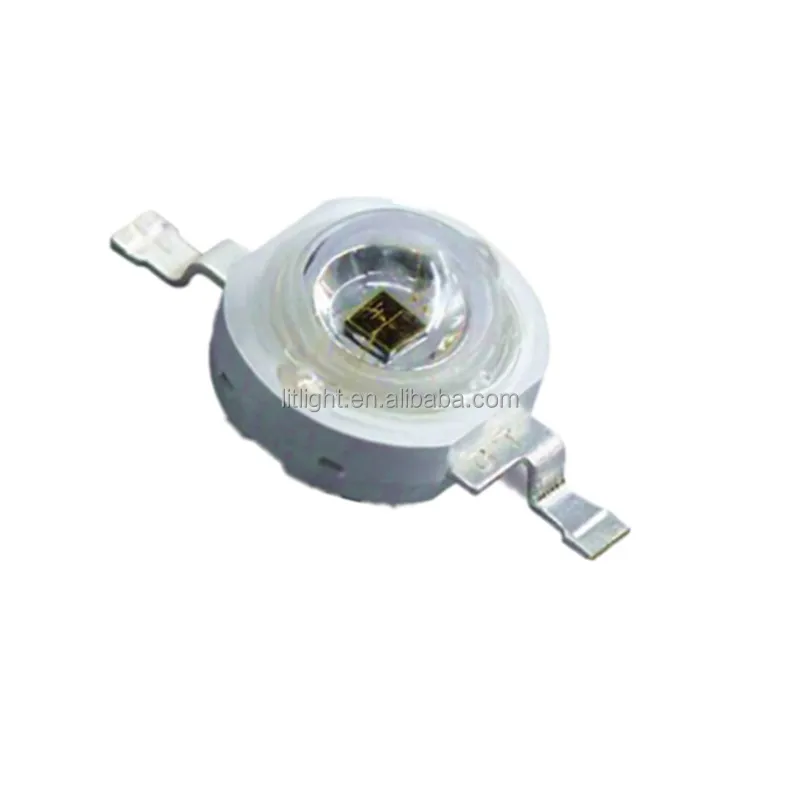 遠赤外線発光ダイオード1050nm 1072nm 1080 nm 1100 nm 1150nm 1ワット2W 3Wハイパワー1050nm ...