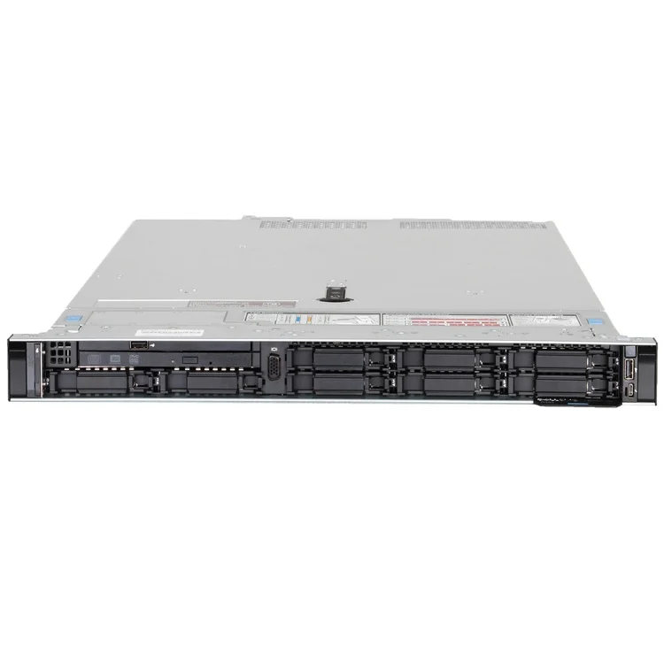 Emc Poweredge R440 1u Server Rack Server Barebone R440 Custom Server ...