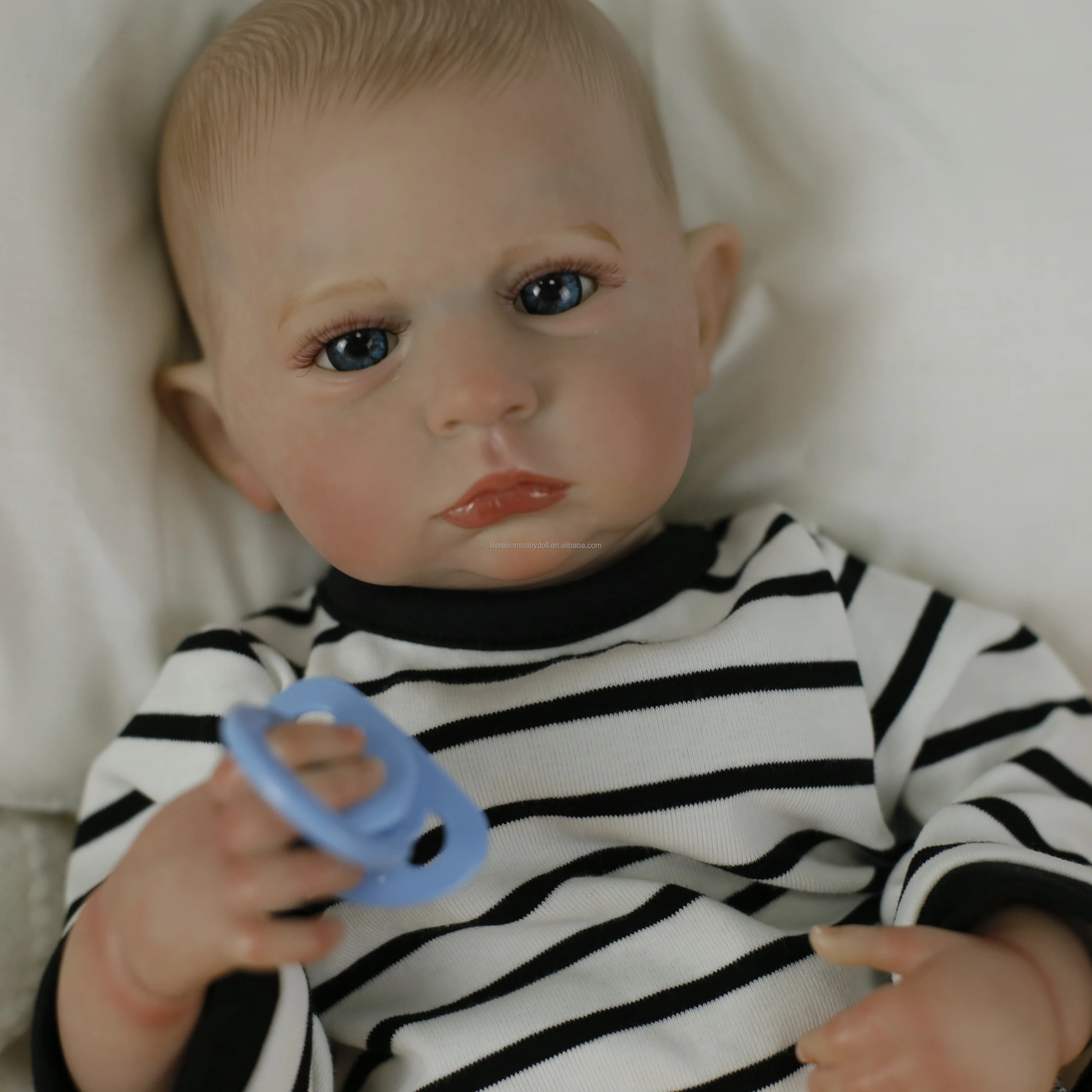 Lifereborn Popular Lifelike Newborn Reborn Baby Dolls Boy Bebs Babies ...
