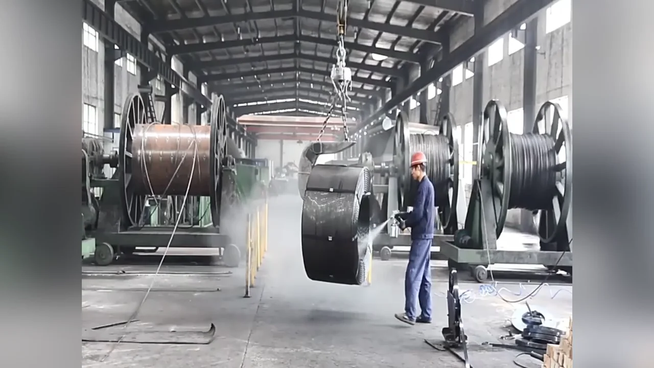 High Strength 7 Wire Prestressing Strand Global Astm A416 9.3mm 1860mpa ...