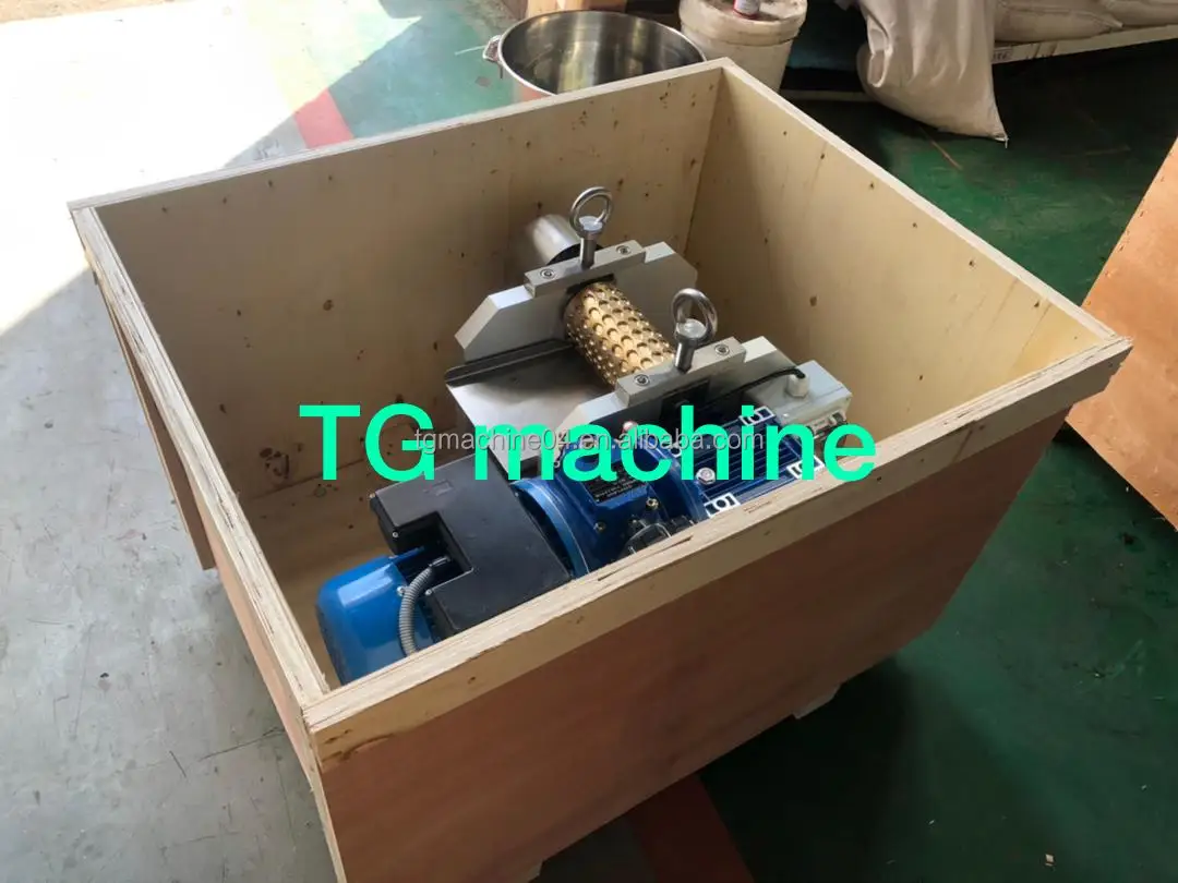 Hard Candy Making Drop Roller & Hand Candy Machine for Food Factories ...