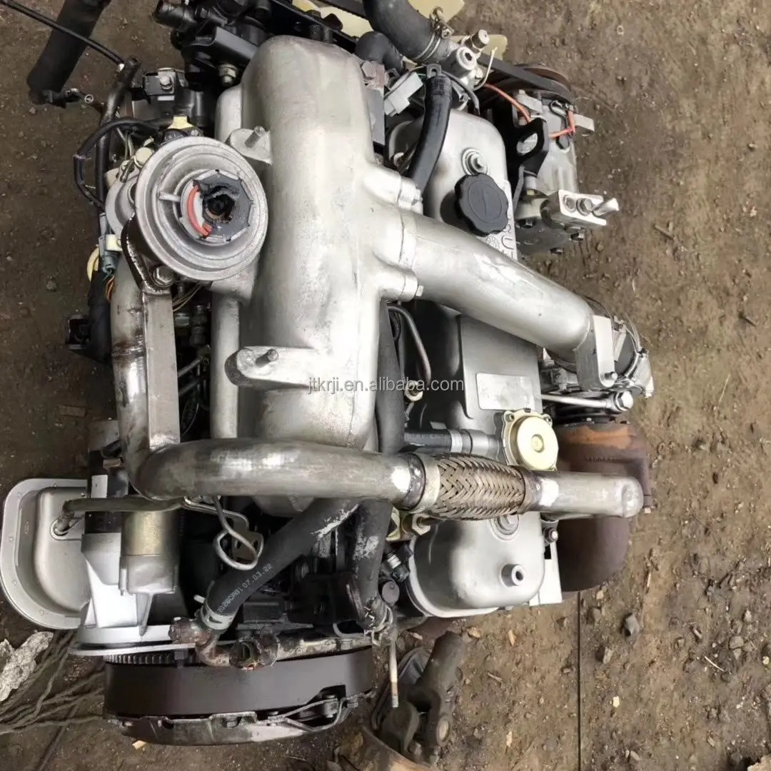 China Original 4jb1 Engine And 4jb1t Used Engine 4jb1t Diesel Engine ...