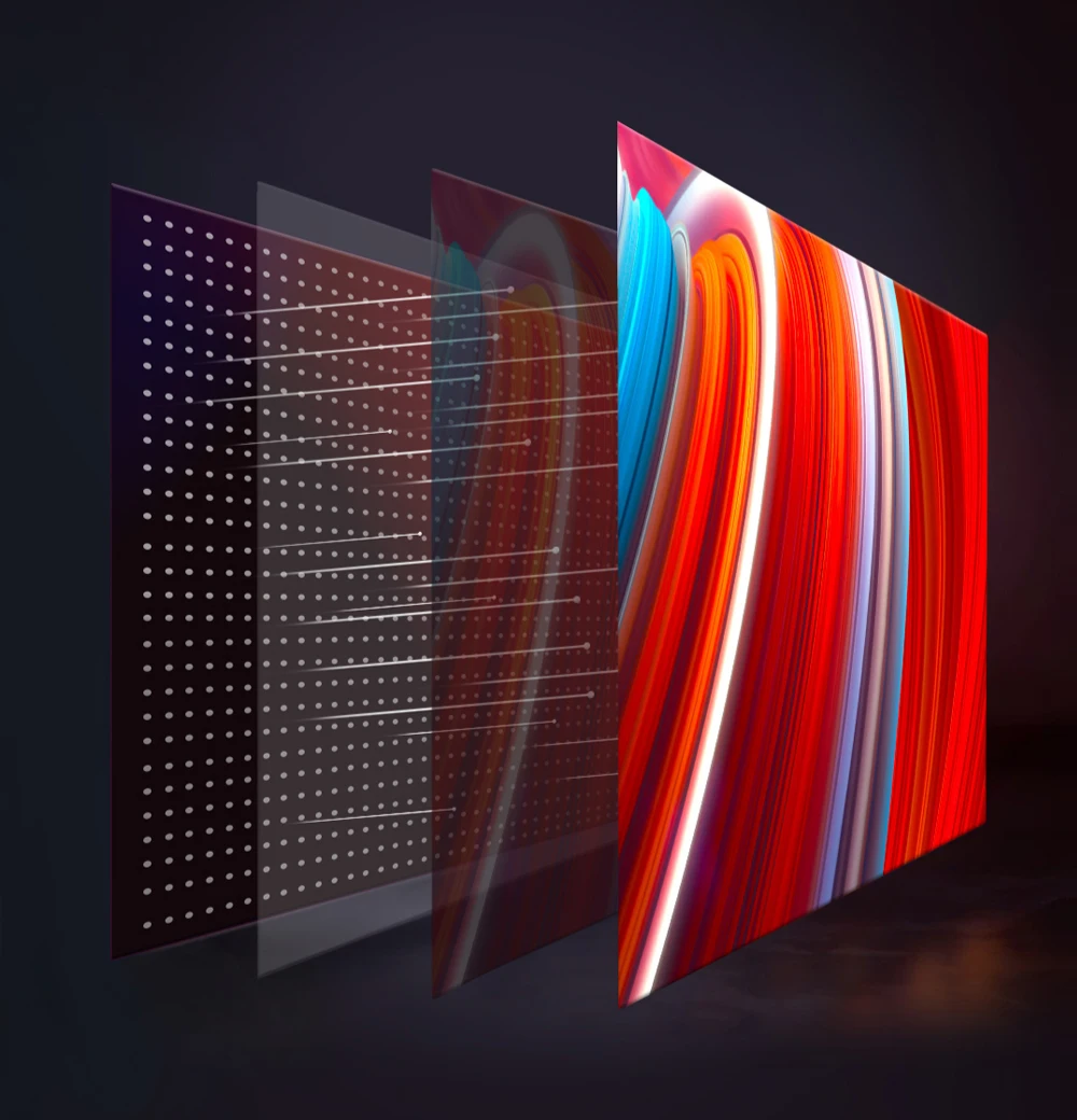 Laser Projector 1500ANSI Lumens - Home Theatre Experience