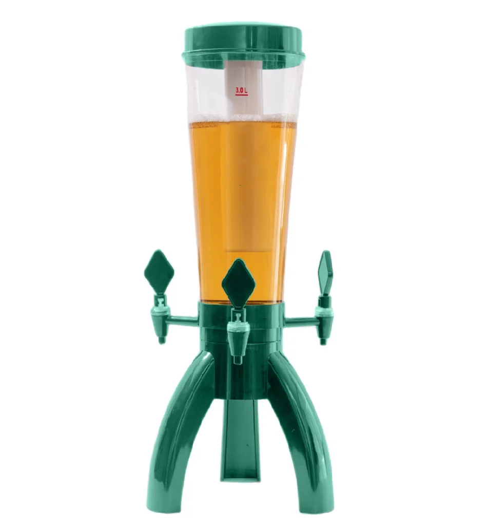 High-quality Beverage Dispenser Custom LOGO bar Beer Dispenser with ...
