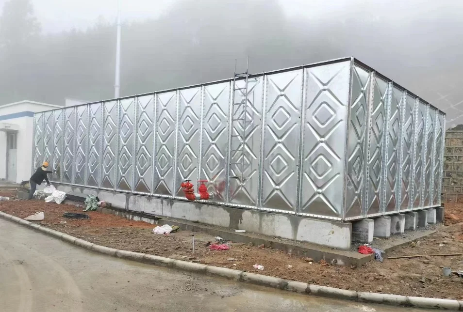 New 3000 Liter Water Tank 6000 Liter Water Tank 50 Cubic Meter 100 M3 ...