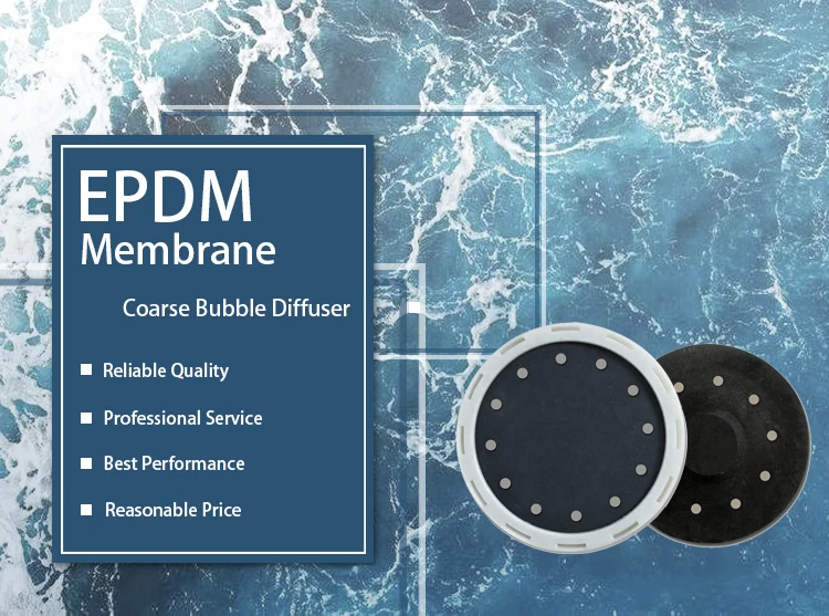 Best Selling Disc Diffuser Coarse Bubble Air Diffusers For Waste Water ...