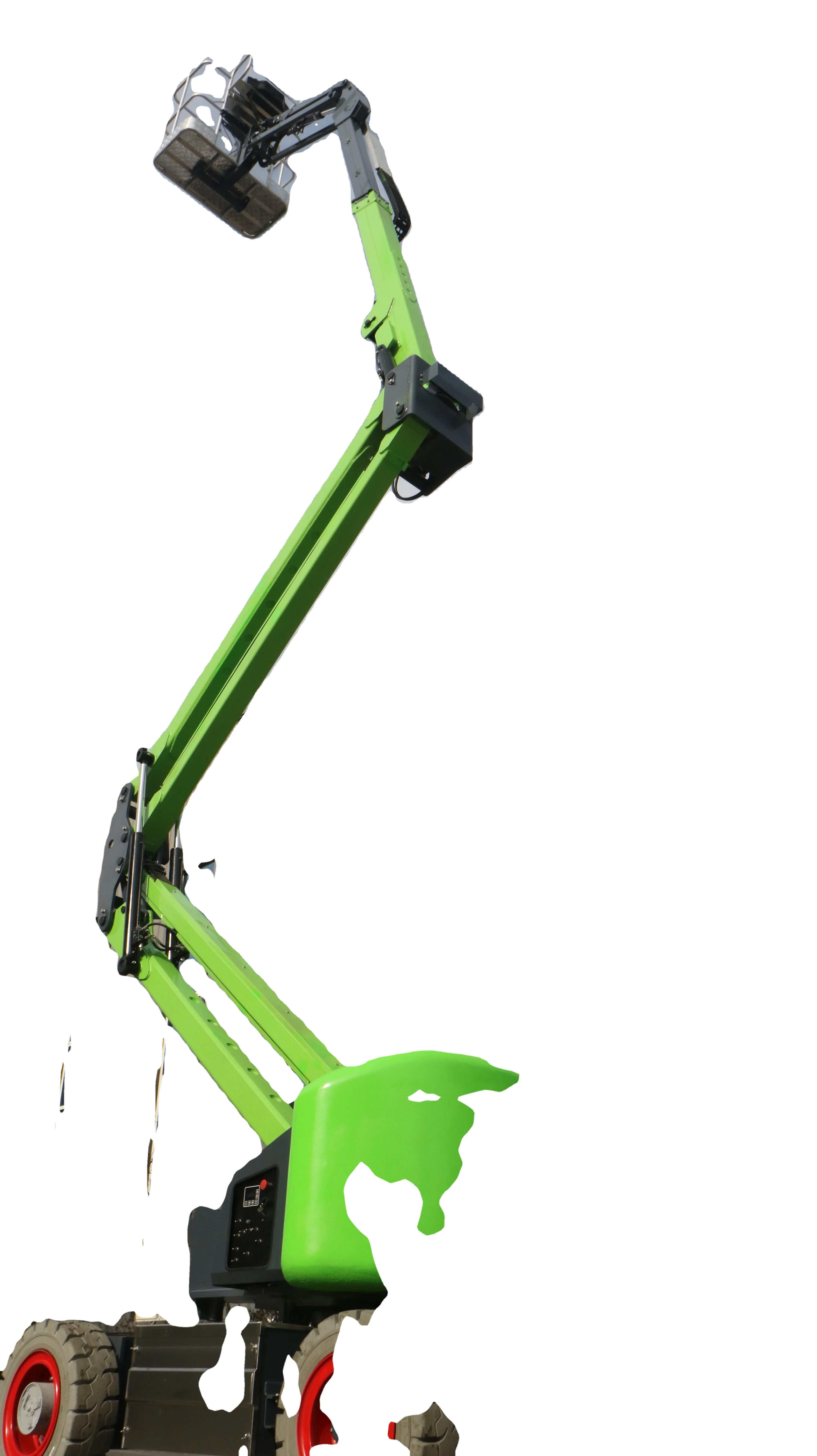 8m Electric Boom Lift - Buy Small Electric Lift Table,Boom Lift,Self ...